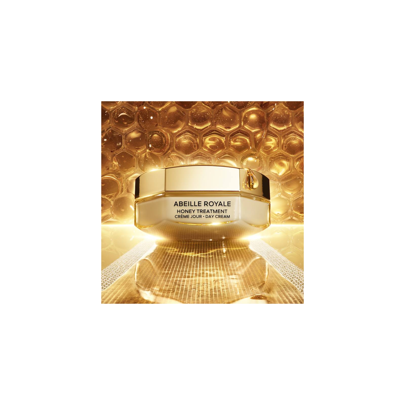 Abeille Royale - Honey Treatment Crème de Jour